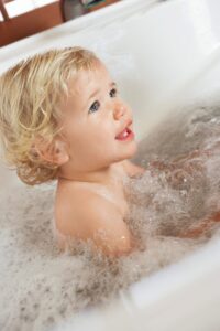 Autism and Bathing Issues | Golden Care Therapy