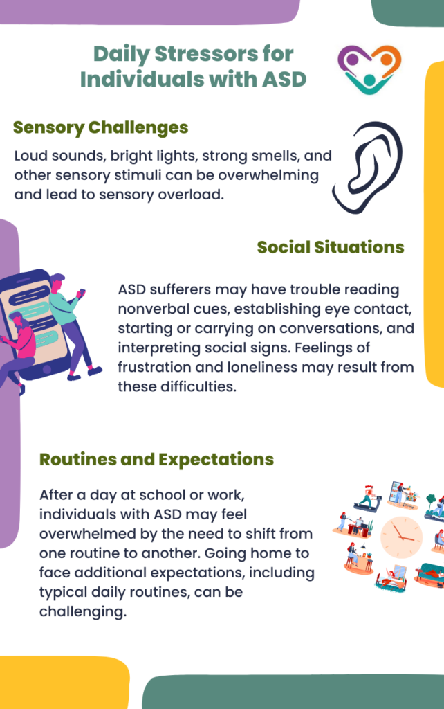 Autism Triggers: What to Watch Out for - Golden Care Therapy