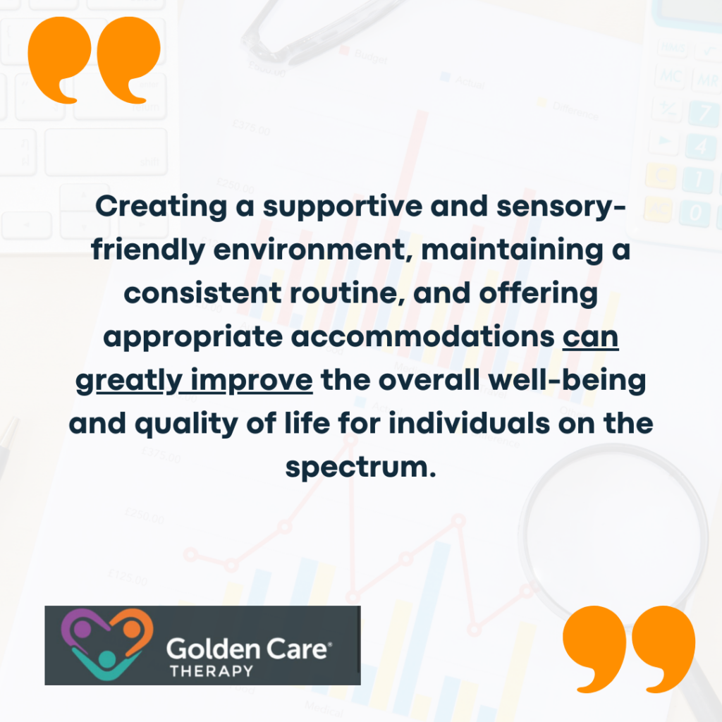 Autism Triggers: What to Watch Out for - Golden Care Therapy