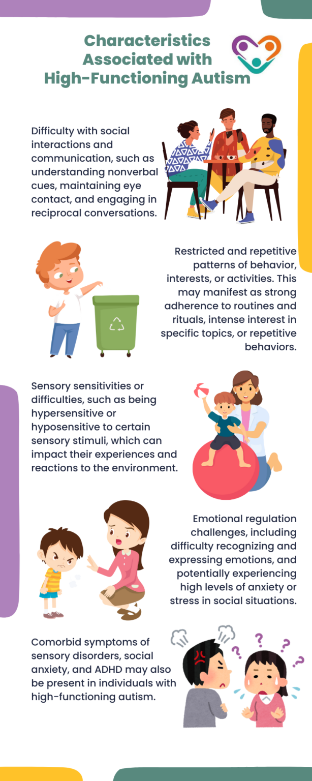 Is ABA Good for High-Functioning Autism? - Golden Care Therapy