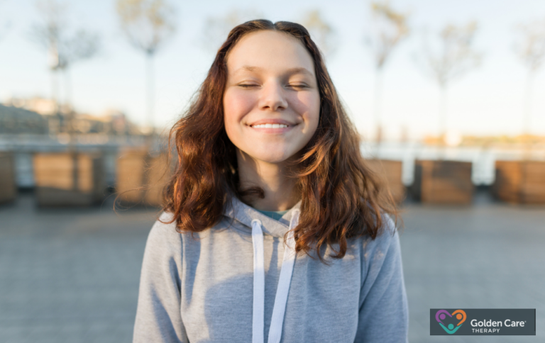 Autism Self-regulation Techniques - Golden Care Therapy