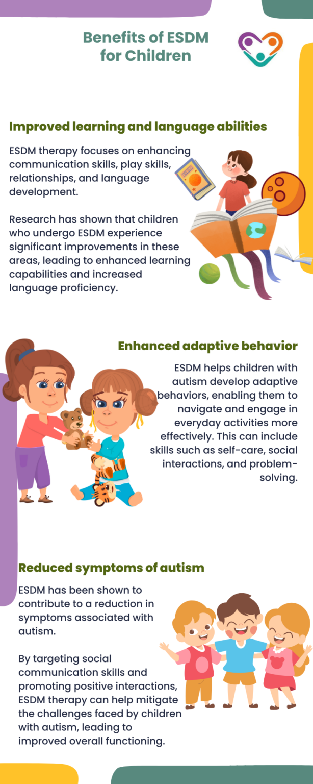 ABA Therapy: Early Start Denver Model - Golden Care Therapy