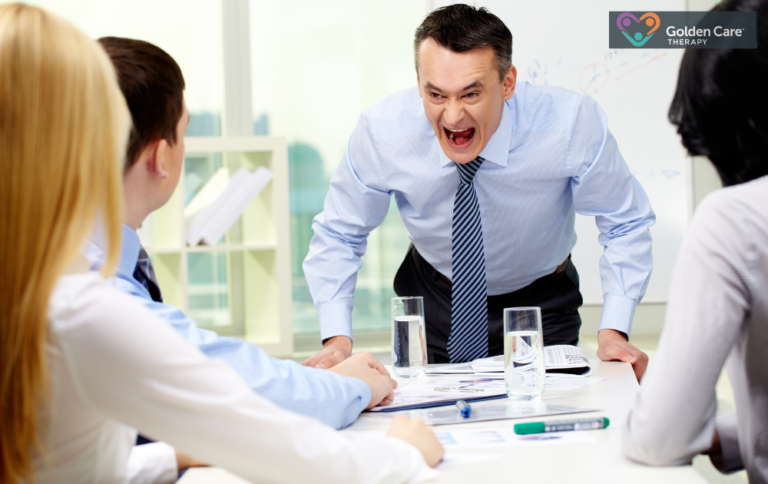 How to Manage Autism Rage Attacks - Golden Care Therapy