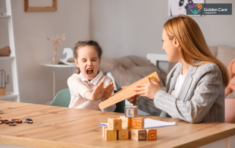 How to Manage Autism Rage Attacks - Golden Care Therapy