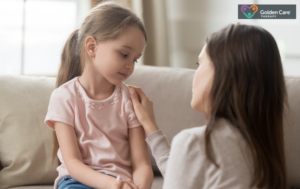 How to Stop Autistic Child From Biting - Golden Care Therapy