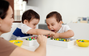 How to Stop Autistic Child From Biting - Golden Care Therapy