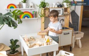 Tactile Sensory Activities for Autism - Golden Care Therapy