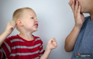 Autism Anger Management Techniques - Golden Care Therapy