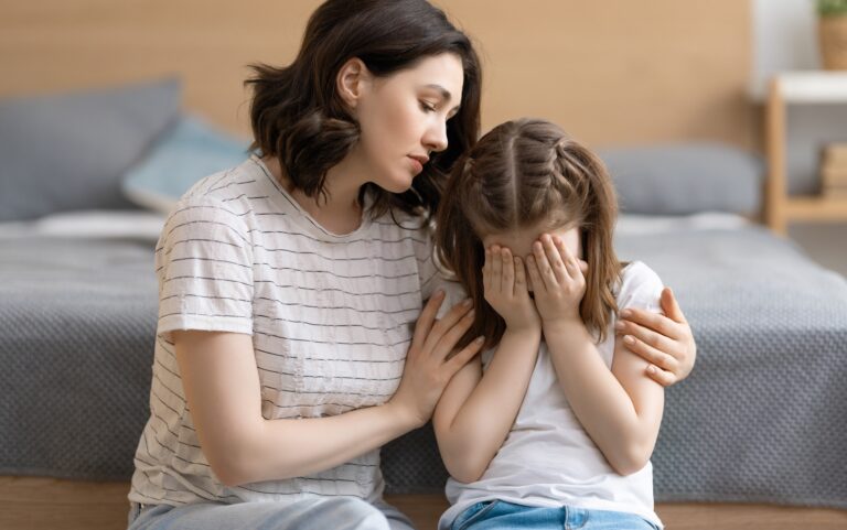 Why is My Child With Autism Crying for No Reason - Golden Care Therapy