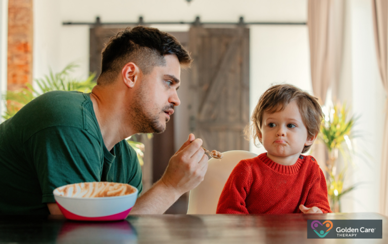 Autism Feeding Issues: A Parent's Guide - Golden Care Therapy