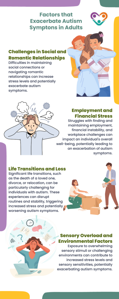 Can Autism Worsen With Age? - Golden Care Therapy