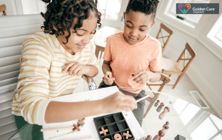 High-Functioning Autism and Memory - Golden Care Therapy