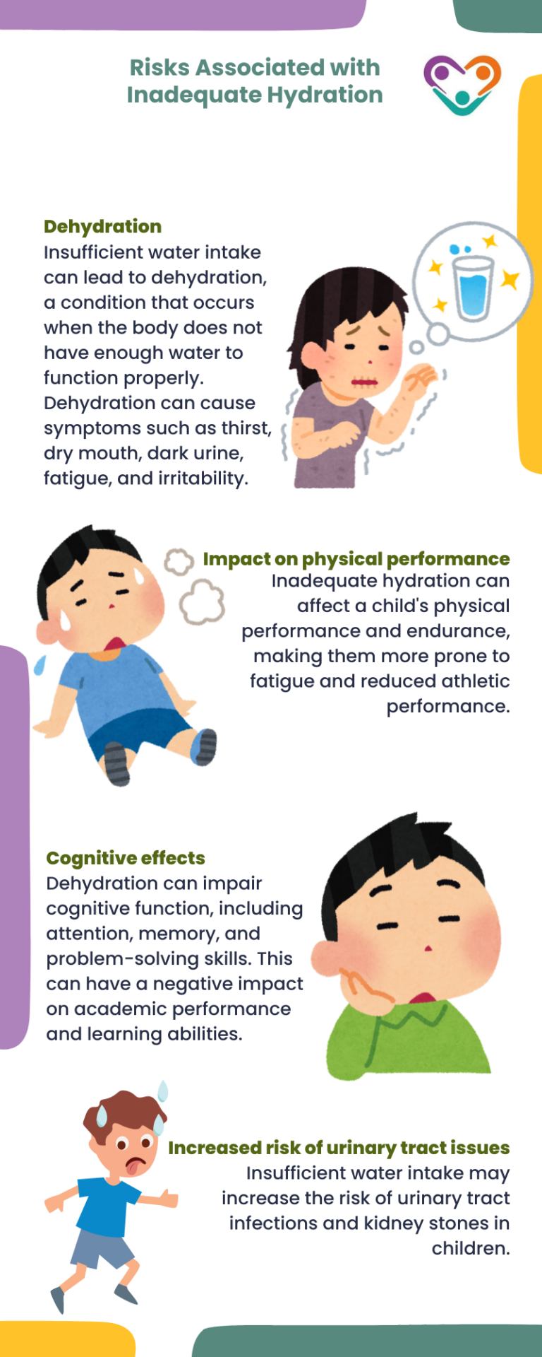 How to Get Autistic Child to Drink Water - Golden Care Therapy