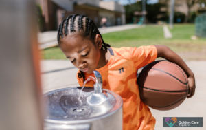 How to Get Autistic Child to Drink Water - Golden Care Therapy