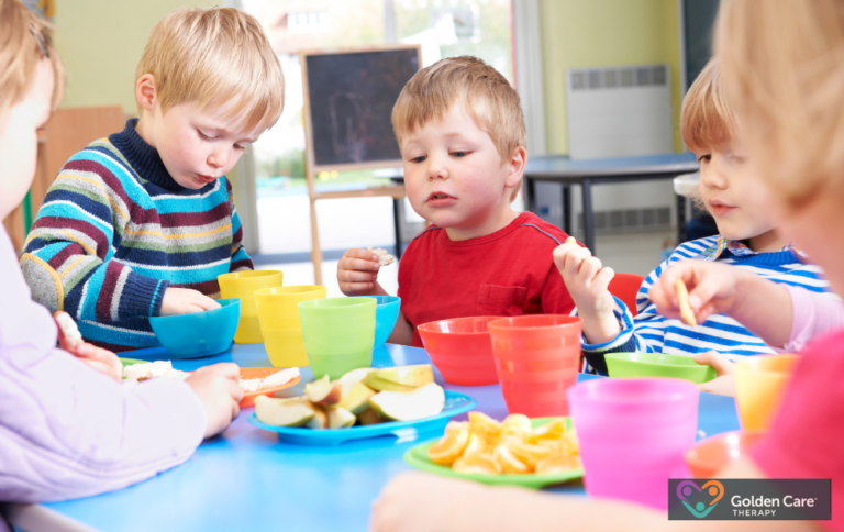 How to Get Autistic Child to Drink Water - Golden Care Therapy