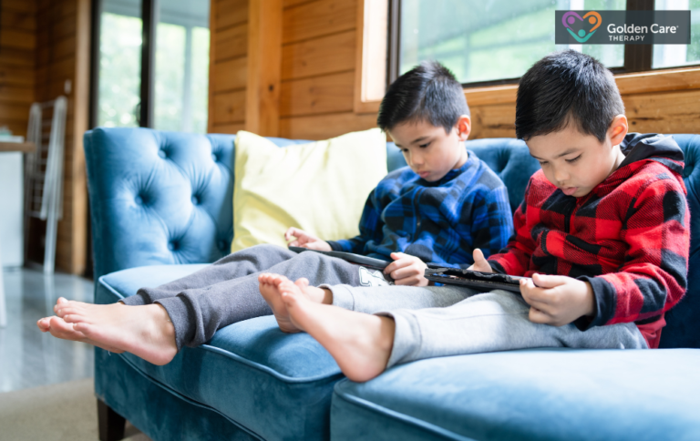 What is Virtual Autism? - Golden Care Therapy