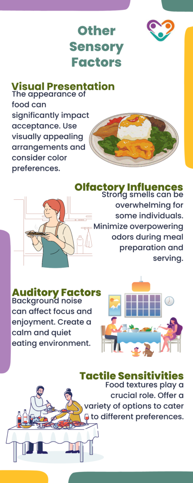 Gustatory Sensory Activities for ASD - Golden Care Therapy