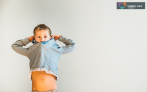 Autism and Taking Clothes Off: Management Tips - Golden Care Therapy
