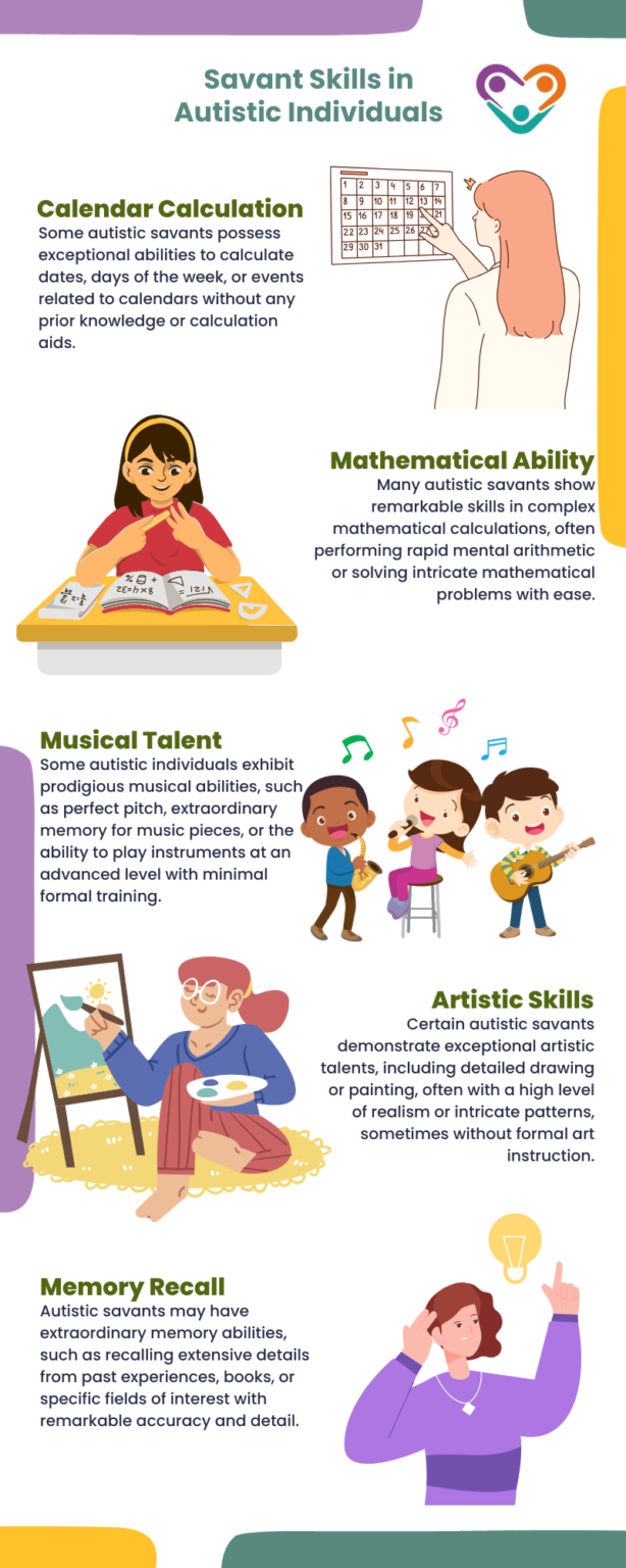 Can Autism Make You Smarter? - Golden Care Therapy
