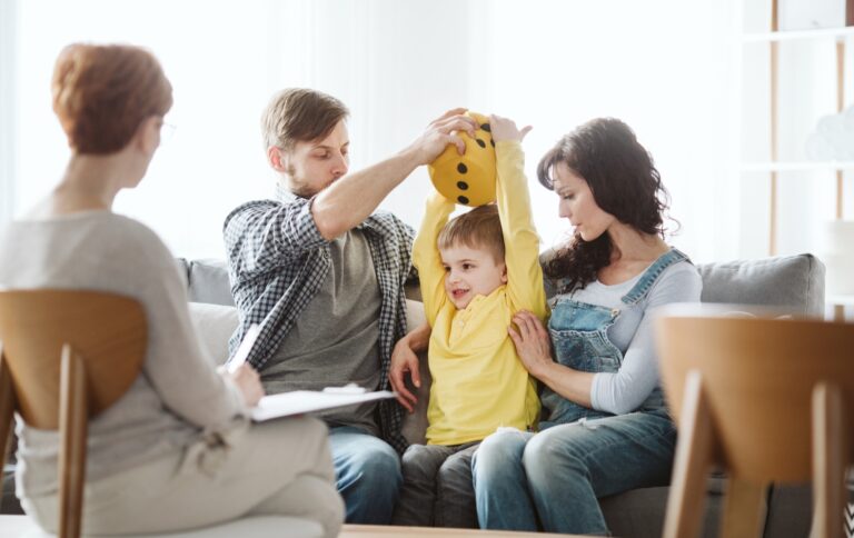 Can Occupational Therapy Help With ADHD? - Golden Care Therapy