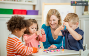 IEP Goals for Autism Social Skills - Golden Care Therapy