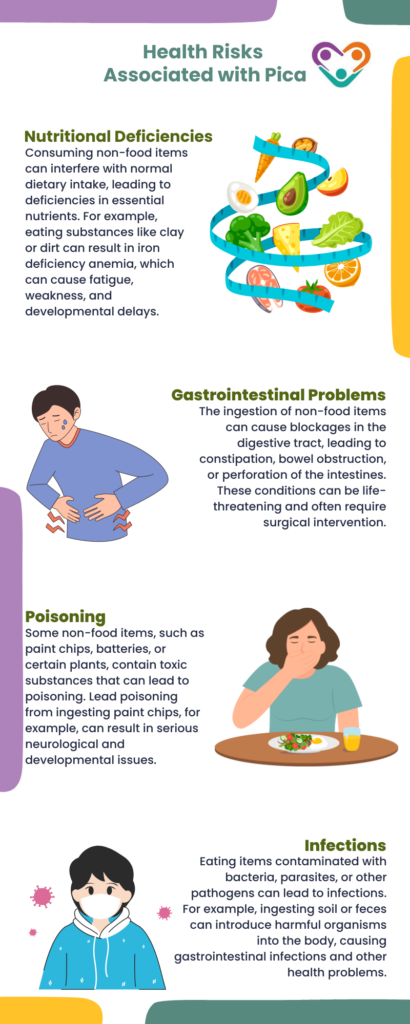 What is Pica in Autism? - Golden Care Therapy