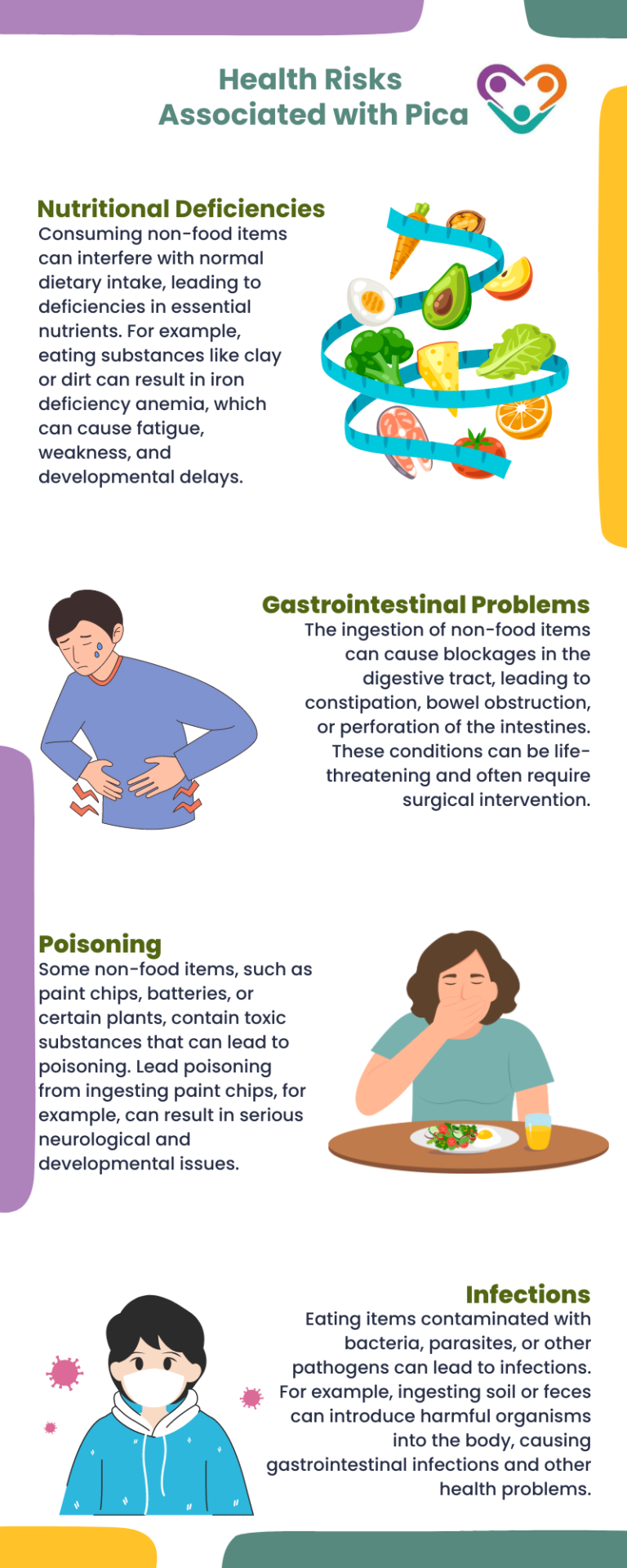 What is Pica in Autism? - Golden Care Therapy