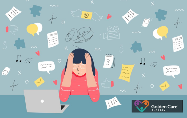 How Executive Dysfunction Affects Autism - Golden Care Therapy