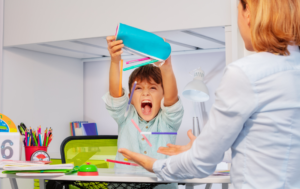 How to Build Autism Frustration Tolerance - Golden Care Therapy