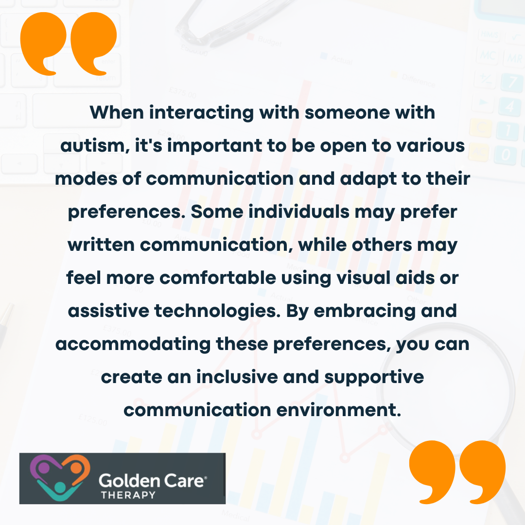 How to Be a Good Friend to Someone with Autism - Golden Care Therapy