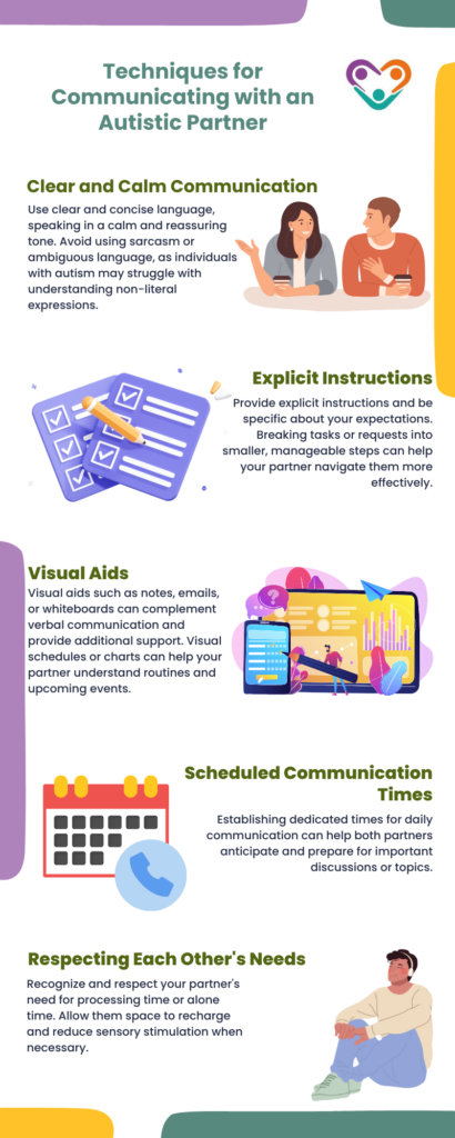 Supporting Your Autistic Boyfriend: A Guide - Golden Care Therapy