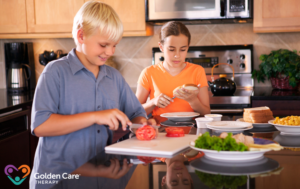 ABA Chaining Examples You Should Know About - Golden Care Therapy