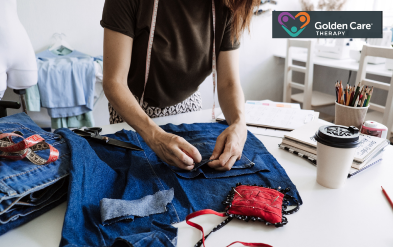 Deep Pressure Activities for Autism: A Guide - Golden Care Therapy