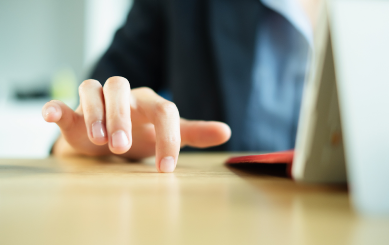 Understanding Hand Movement in Autism - Golden Care Therapy