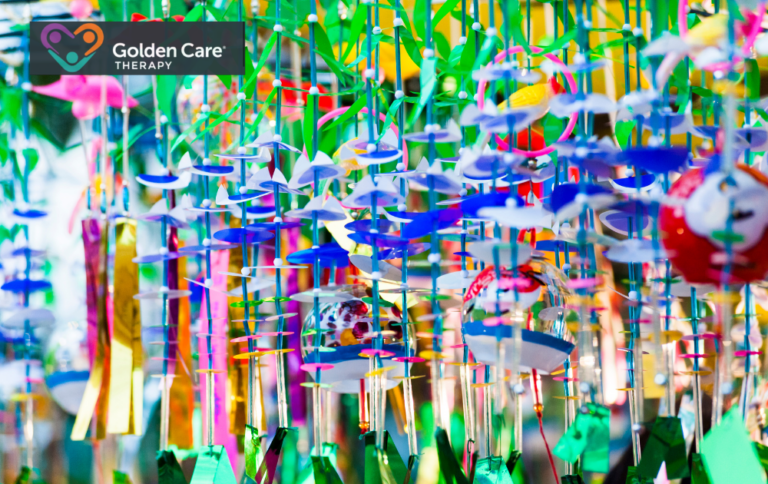 Sensory Garden Ideas for Children with Autism - Golden Care Therapy
