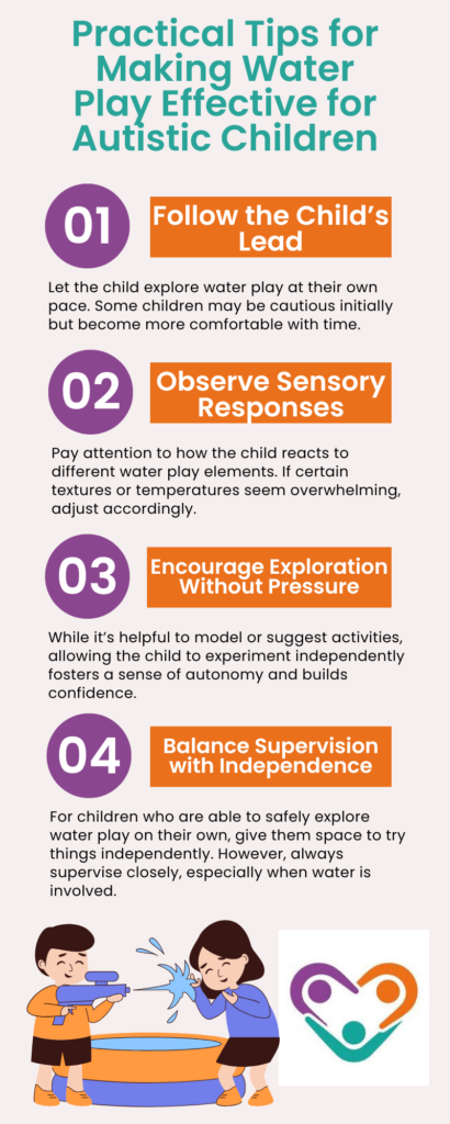 Fun and Engaging Water Play Activities for Autism - Golden Care Therapy
