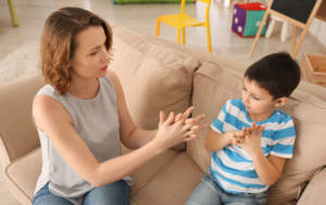 Practical Tips on Gestural Prompts for Autism Support - Golden Care Therapy