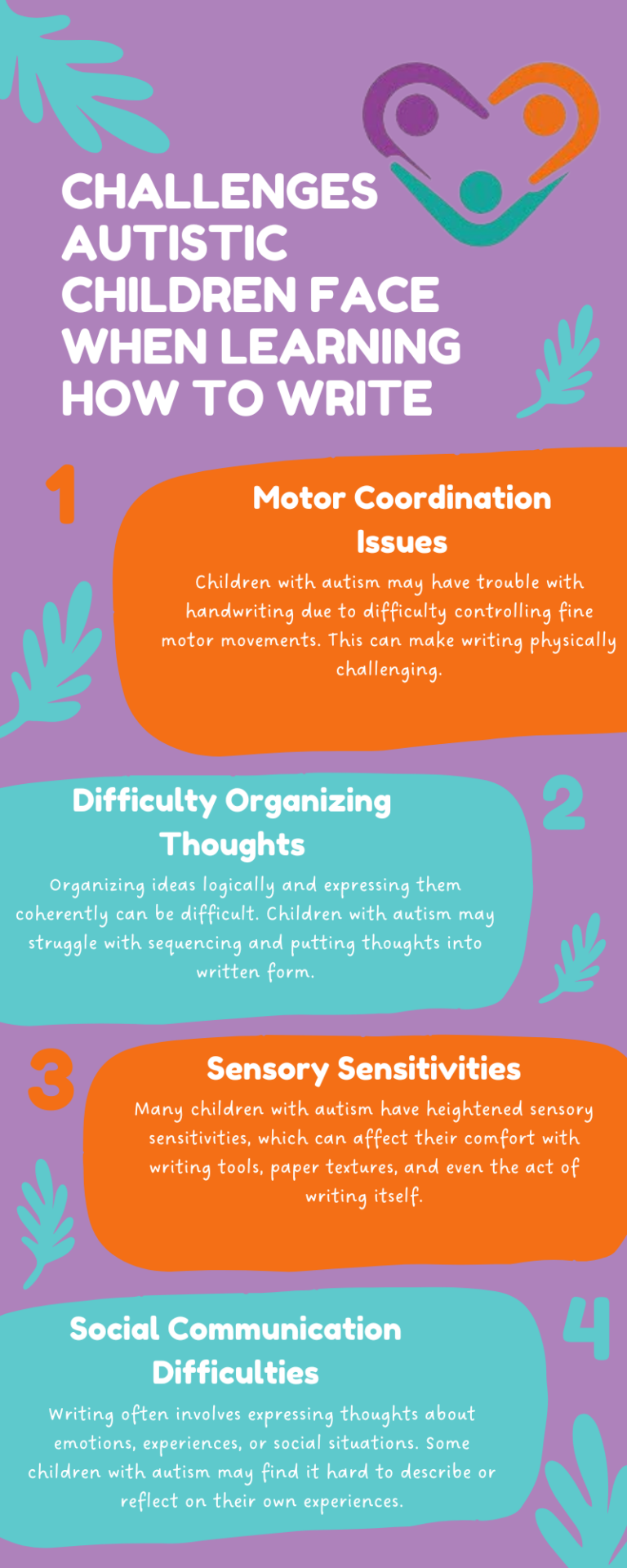 How to Teach a Child with Autism to Write - Golden Care Therapy