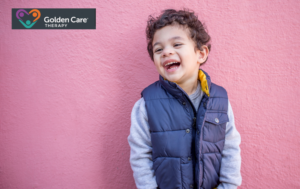 Why Does My Autistic Child Laugh for No Reason? - Golden Care Therapy