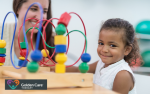 Why Does My Autistic Child Laugh for No Reason? - Golden Care Therapy