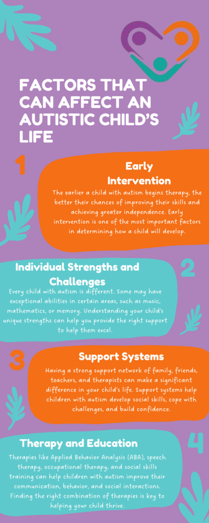 Will My Child with Autism Have a Normal Life? - Golden Care Therapy