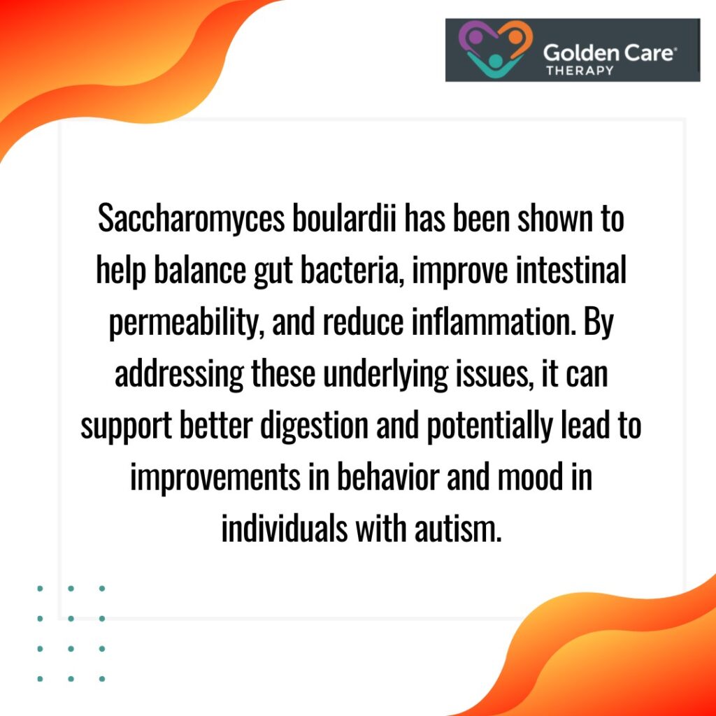 Uncovering the Best Probiotics for Autism - Golden Care Therapy