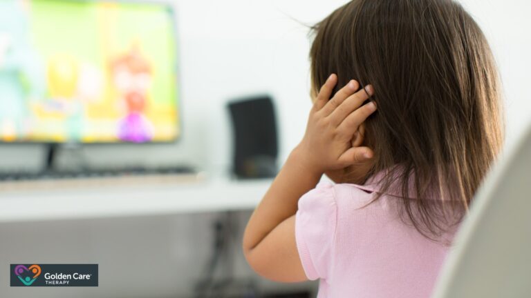 Managing Meltdowns in Children with Autism: A Guide - Golden Care Therapy