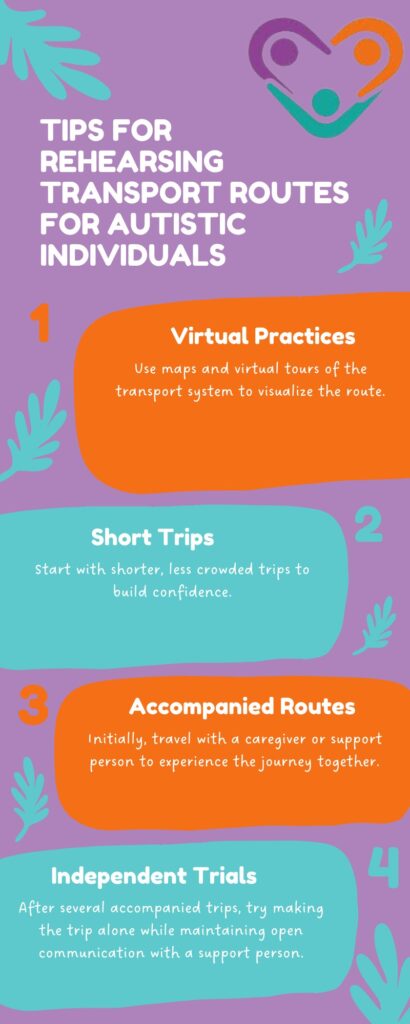 How Do Autistic Adults Navigate Public Transport? - Golden Care Therapy