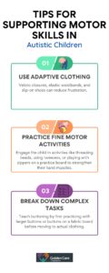 How to Teach Dressing Skills to Autistic Children - Golden Care Therapy