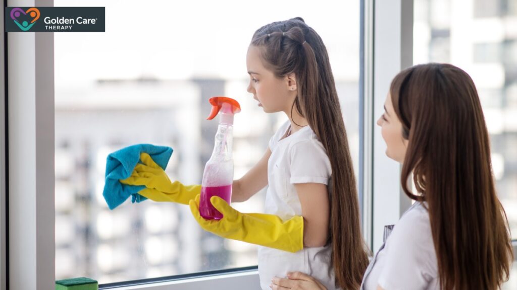 6 Types of Prompting for Autism - Golden Care Therapy