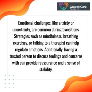 6 Key Transition Strategies for Adults with Autism - Golden Care Therapy