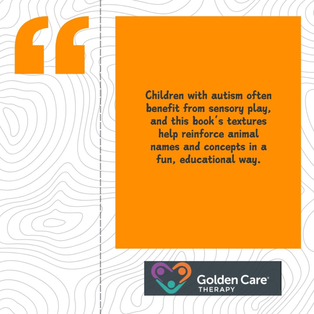 8 Interactive Books for Children with Autism Worth Reading - Golden ...