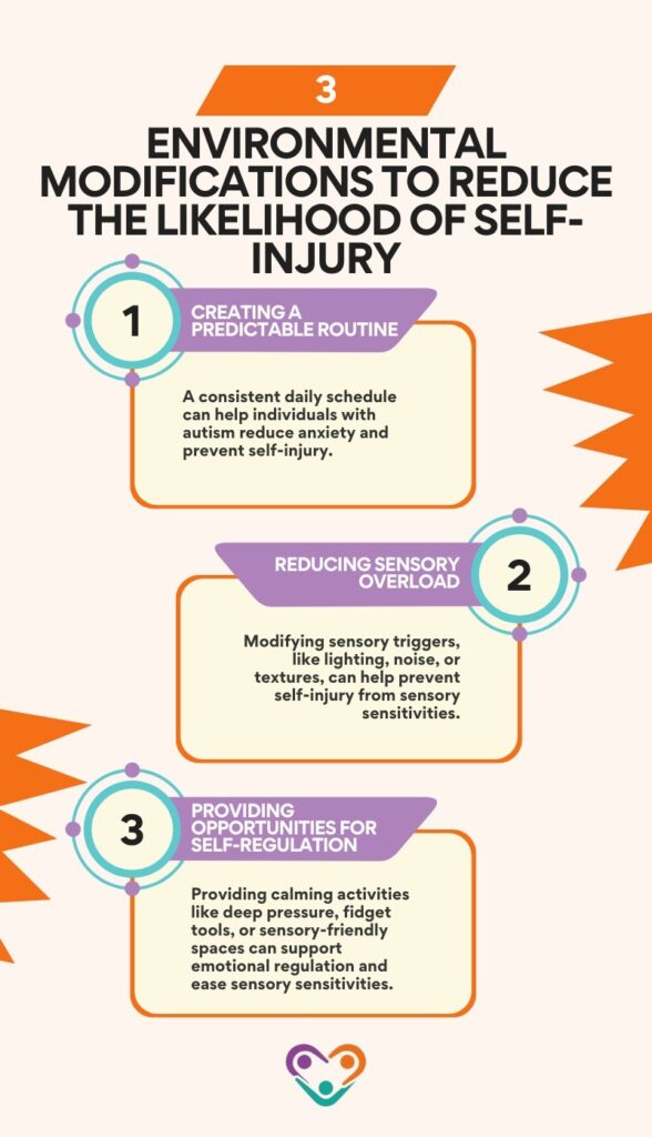 Why Self-Injury in People with Autism Tend to Happen - Golden Care Therapy