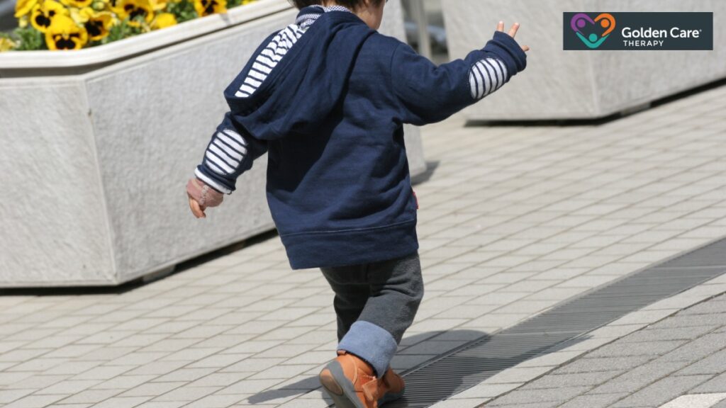 How Vestibular Dysfunction Affects Kids With Autism - Golden Care Therapy